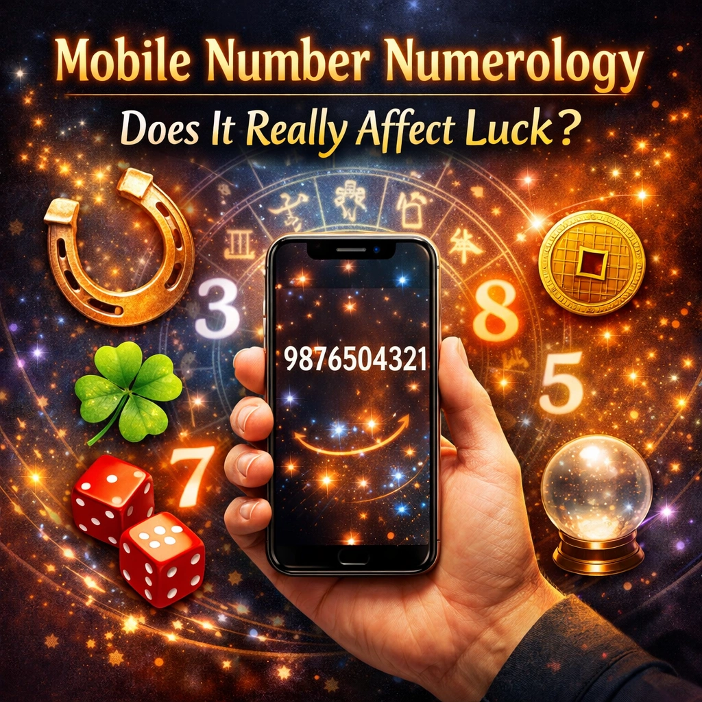 #1 Mobile Number Numerology: Does It Really Affect Luck?